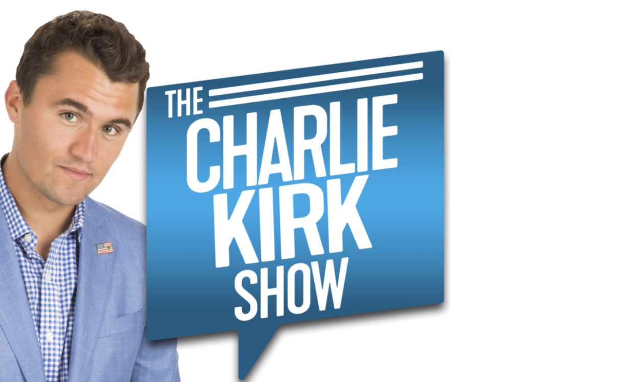 Charlie Kirk - Daytona Talk Radio